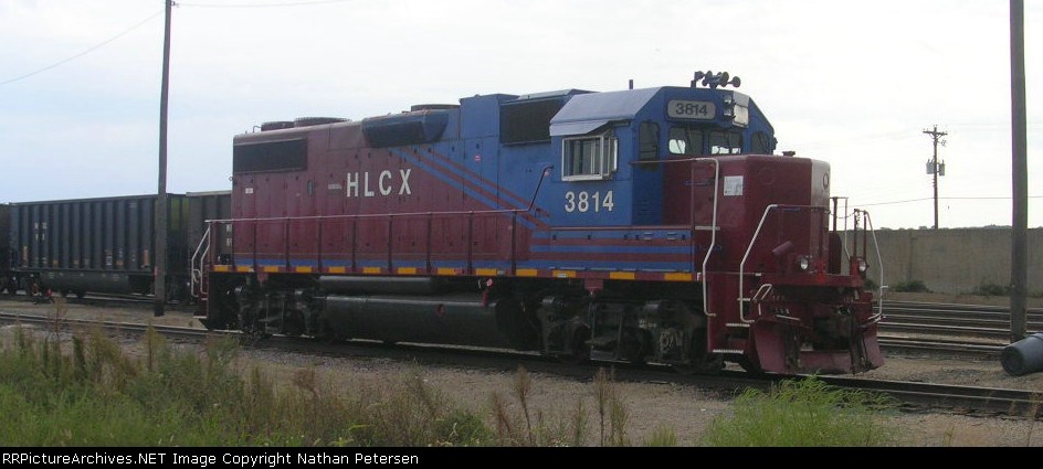 HLCX 3814
